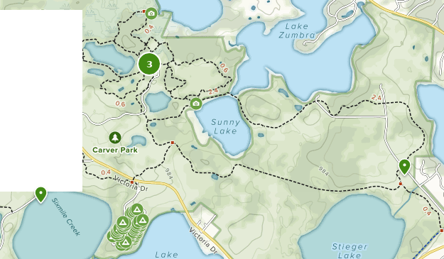 Best Kid Friendly Trails in Carver Park Reserve | AllTrails