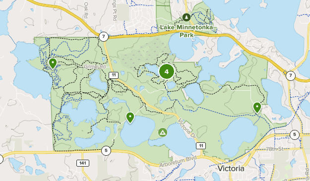 Best Lake Trails in Carver Park Reserve | AllTrails