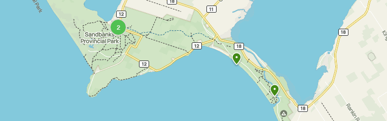 Best River Trails in Sandbanks Provincial Park | AllTrails