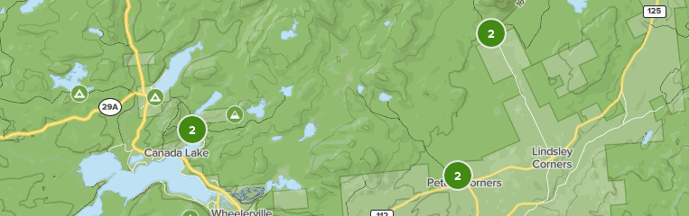 Best Lake Trails in Shaker Mountain Wild Forest | AllTrails