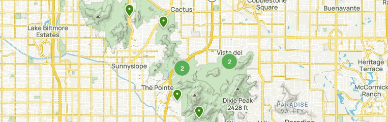 Best Hikes and Trails in Phoenix Mountain Preserve | AllTrails