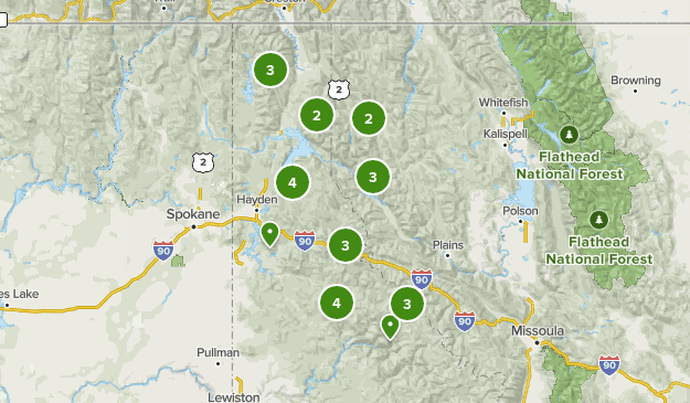 Best Backpacking Trails in Idaho Panhandle National Forest | AllTrails