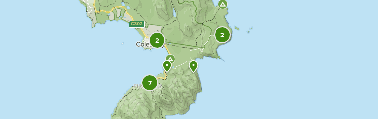 Best 10 Walking Trails in Freycinet National Park | AllTrails