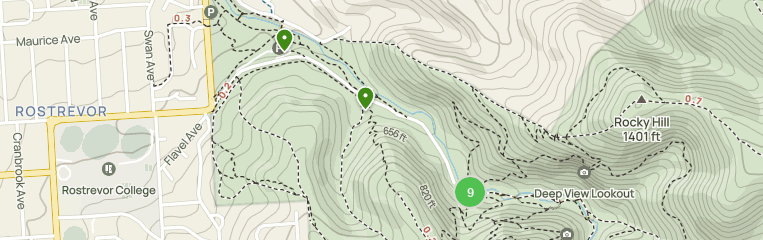 2023 Best 10 Kid Friendly Trails in Morialta Conservation Park | AllTrails