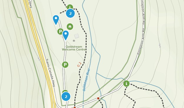 Best Walking Trails in Goldstream Provincial Park | AllTrails