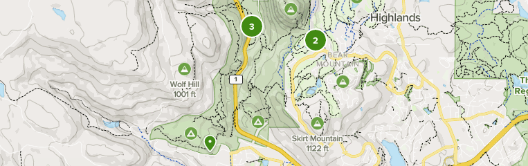 Best wild flowers trails in Goldstream Provincial Park, British ...