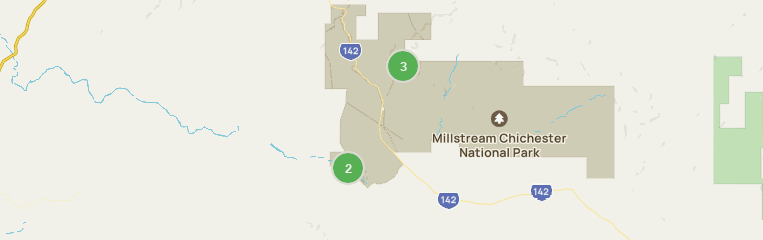2023 Best No Dogs Trails in Millstream Chichester National Park | AllTrails