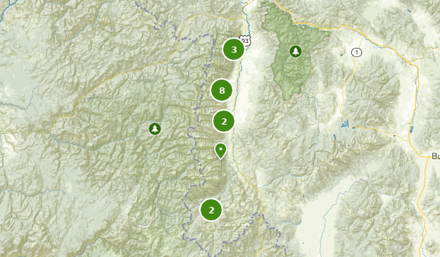 Best River Trails in Bitterroot National Forest | AllTrails