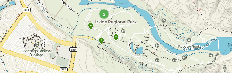 Best Hikes and Trails in Irvine Regional Park | AllTrails
