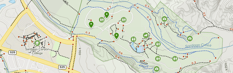 Best Walking Trails in Irvine Regional Park | AllTrails