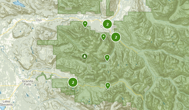 Best Forest Trails in Boulder River Wilderness | AllTrails