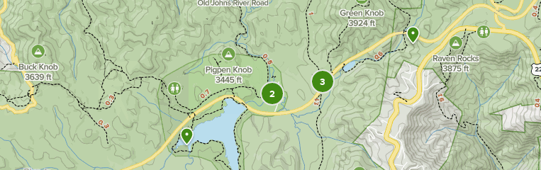 Best River Trails in Julian Price Memorial Park | AllTrails