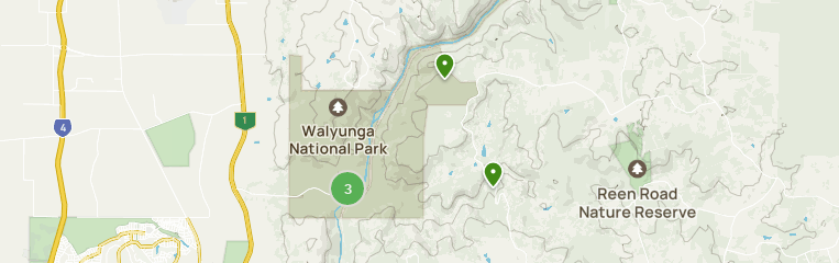 2023 Best Waterfall Trails in Walyunga National Park | AllTrails