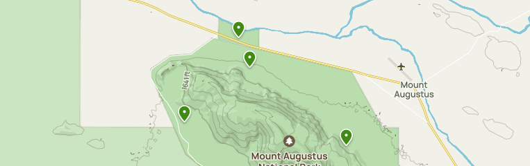 Best Walking Trails in Mount Augustus National Park | AllTrails
