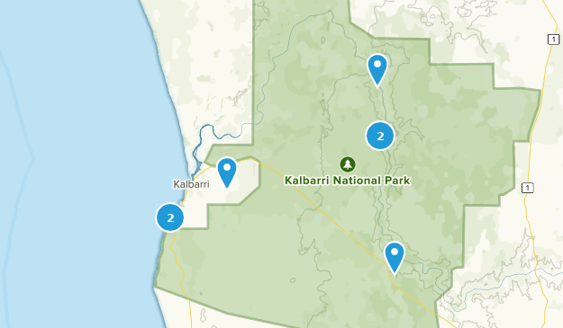 Best Hiking Trails in Kalbarri National Park | AllTrails