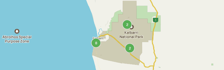 2023 Best 10 Kid Friendly Trails in Kalbarri National Park | AllTrails