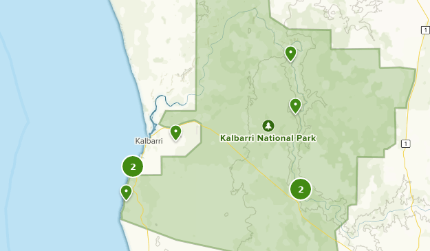 Best Walking Trails in Kalbarri National Park | AllTrails