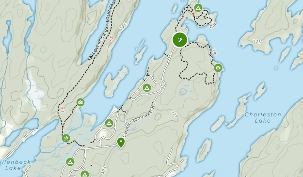 Best Walking Trails in Charleston Lake Provincial Park | AllTrails