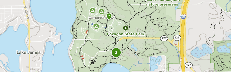 Pokagon State Park - die besten 10 Routen: Karten, Details | AllTrails