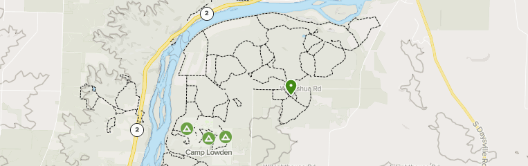 Best Trail Running Trails in Lowden-Miller State Forest | AllTrails