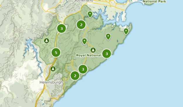 Best Running Trails in Royal National Park | AllTrails