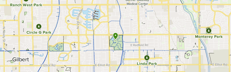Best Wheelchair Friendly Trails in Gilbert Riparian Preserve | AllTrails