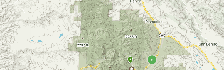 2023 Best Walking Trails in Pinnacles National Park | AllTrails