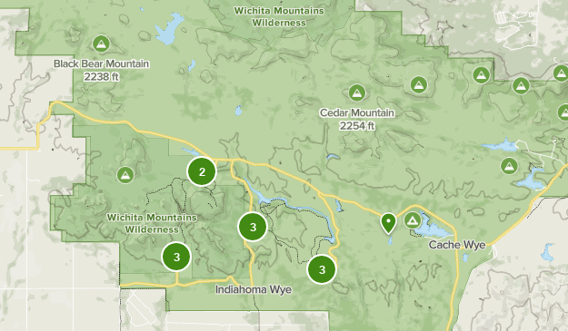 Best Bird Watching Trails in Wichita Mountains National Wildlife Refuge ...