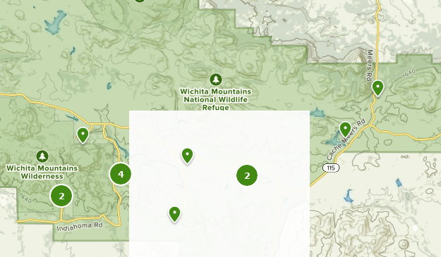 Best Kid Friendly Trails in Wichita Mountains National Wildlife Refuge ...