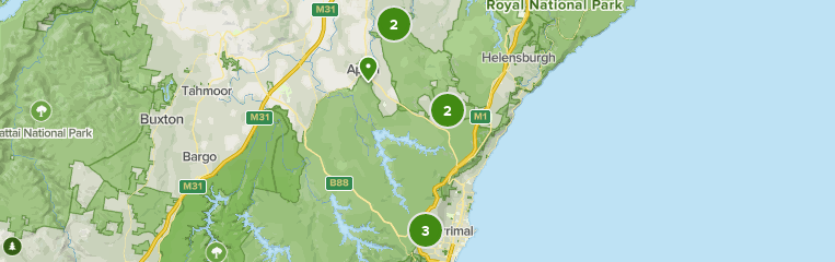 Best Hikes and Trails in Dharawal National Park | AllTrails