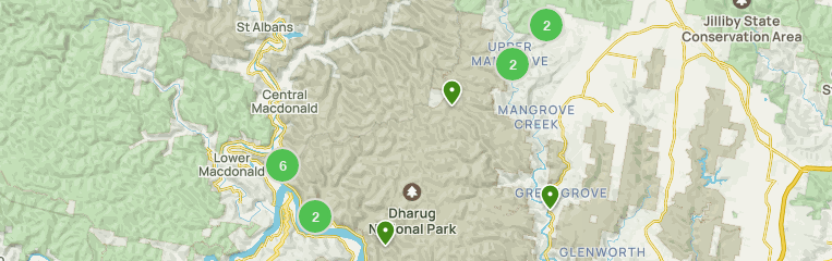 2023 Best 10 River Trails in Dharug National Park | AllTrails