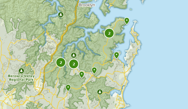 Best Running Trails in Ku-ring-gai Chase National Park | AllTrails