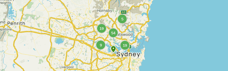 Best 10 Hikes and Trails in Lane Cove National Park | AllTrails