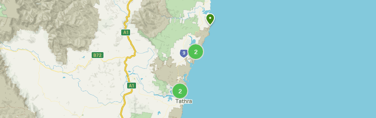 Best Moderate Trails in Mimosa Rocks National Park | AllTrails