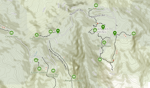 Best Walking Trails in Mount Kaputar National Park | AllTrails