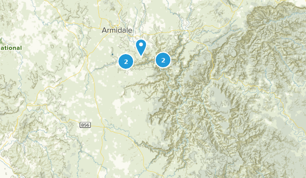 Best Walking Trails in Oxley Wild Rivers National Park | AllTrails