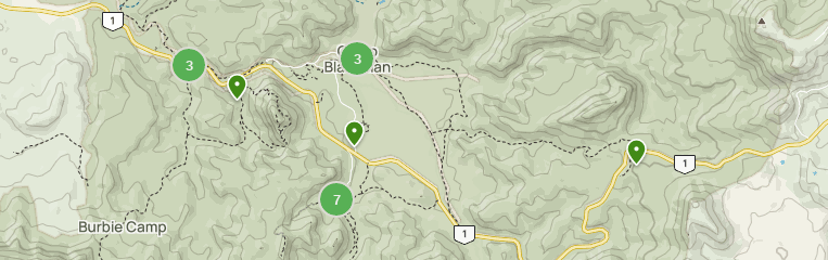 Best 10 Hikes and Trails in Warrumbungle National Park | AllTrails