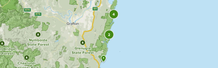 Best Hikes and Trails in Yuraygir National Park | AllTrails