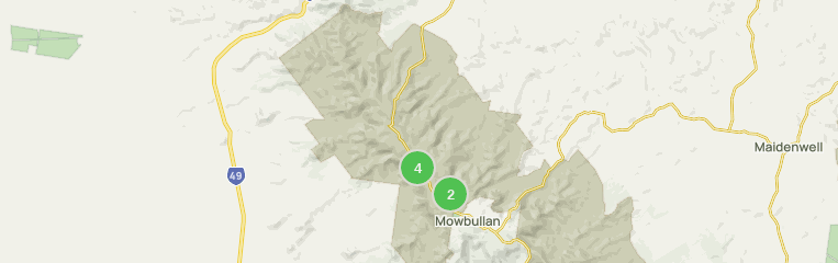 2023 Best Views Trails in Bunya Mountains National Park | AllTrails