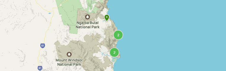 Best Moderate Trails in Daintree National Park | AllTrails