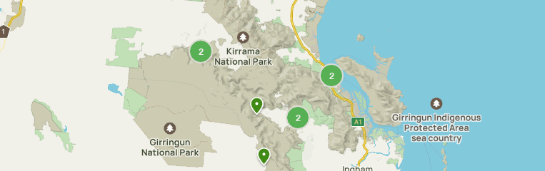 2023 Best Camping Trails in Girringun National Park | AllTrails