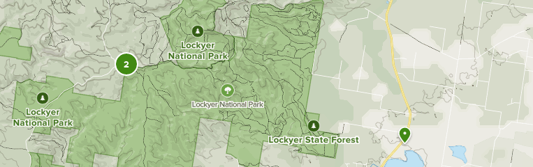 Best 10 Long Trails in Lockyer National Park | AllTrails