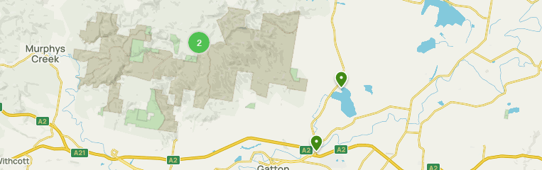 Best Moderate Trails in Lockyer National Park | AllTrails