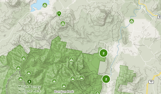 Best Camping Trails in Mount Barney National Park | AllTrails