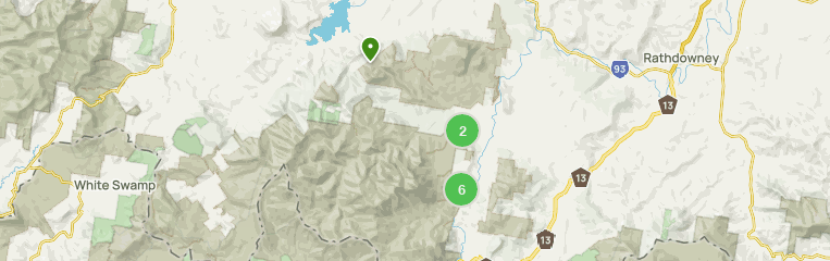 2023 Best Camping Trails in Mount Barney National Park | AllTrails