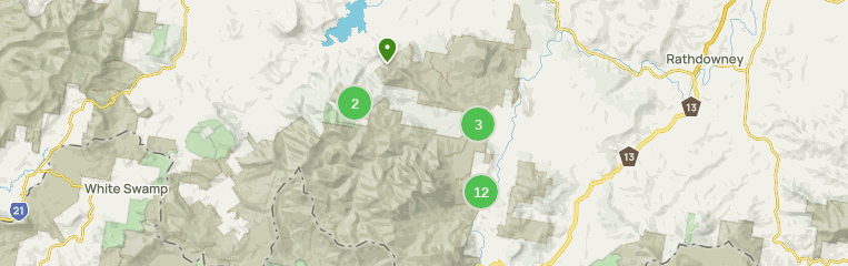 10 Best Long Trails in Mount Barney National Park | AllTrails