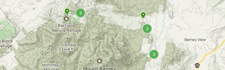 2023 Best Moderate Trails in Mount Barney National Park | AllTrails