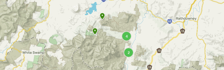 2023 Best River Trails in Mount Barney National Park | AllTrails