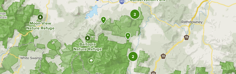 Best Short Trails in Mount Barney National Park | AllTrails