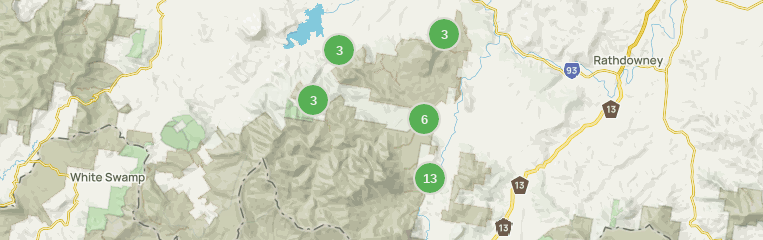Best 10 Hikes and Trails in Mount Barney National Park | AllTrails